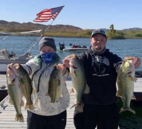 Fishing | Fisher's Landing Resort