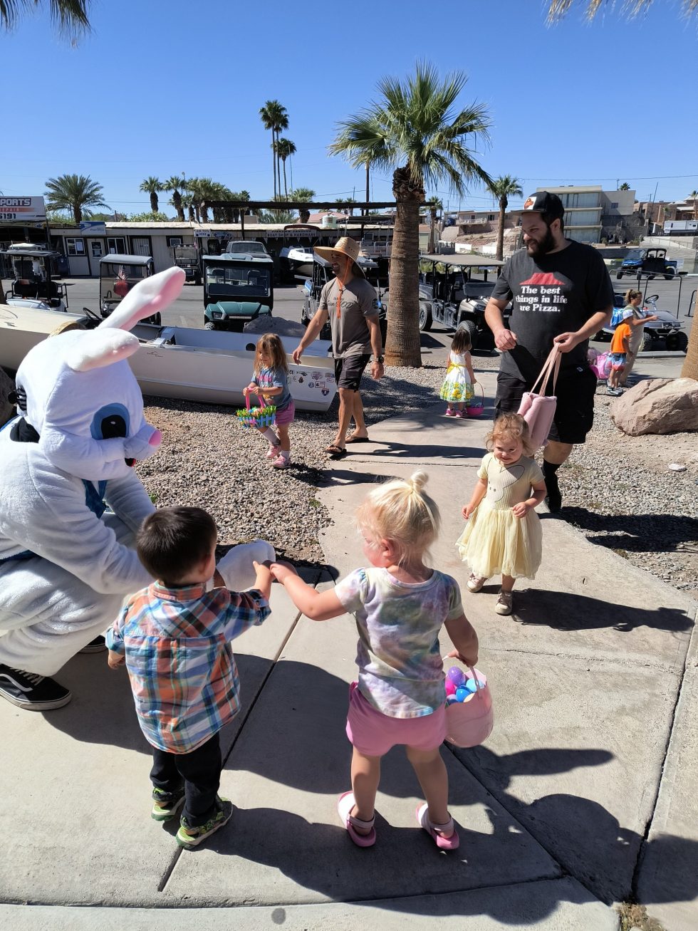 Easter Happenings | Fisher's Landing Resort